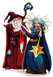 Sorcerer - Tibia Wiki