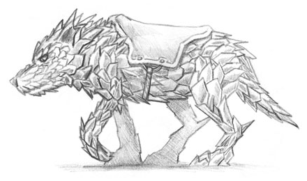 Arquivo:Crystal Wolf (Mount).png - Tibia Wiki - A Enciclopédia do Tibia