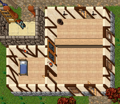 Theater Avenue 14 (Shop) - Tibia Wiki - A Enciclopédia do Tibia