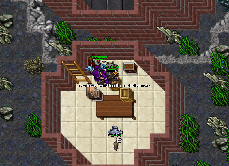 Arquivo:4 nota.png - Tibia Wiki - A Enciclopédia do Tibia