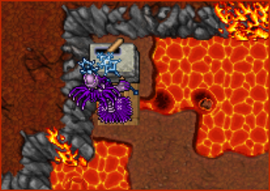 The Pits of Inferno Quest - Tibia Wiki