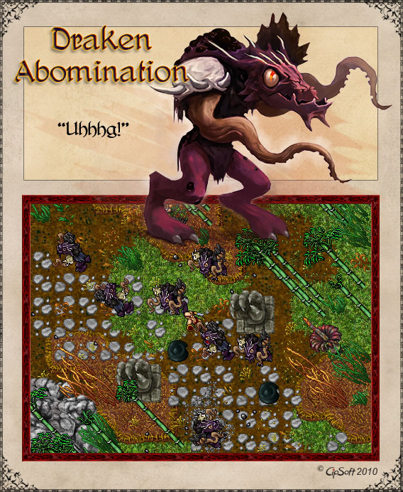 Arquivo:Artwork Draken Abomination.jpg - Tibia Wiki - A Enciclopédia do ...