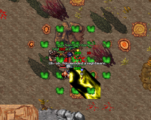 Arquivo:Nightmare.png - Tibia Wiki - A Enciclopédia do Tibia