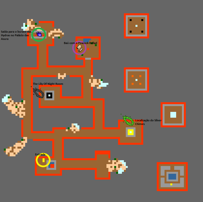 Arquivo:The Secret Library Quest The Lament Mapa 1-3.png - Tibia Wiki - A Enciclopédia do Tibia