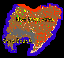 Arquivo:Map of Gray Beach.png - Tibia Wiki - A Enciclopédia do Tibia