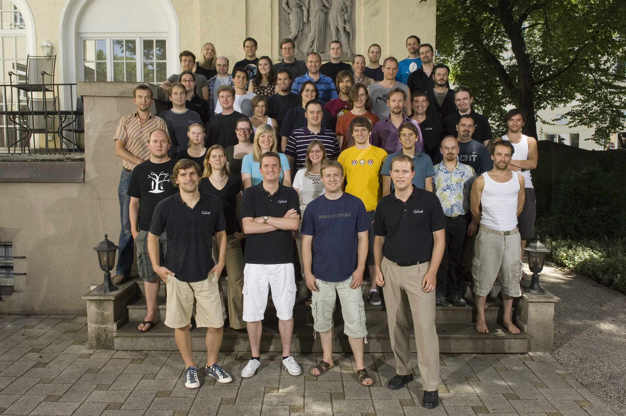 Arquivo:CipSoft Team.jpg - Tibia Wiki - A Enciclopédia do Tibia