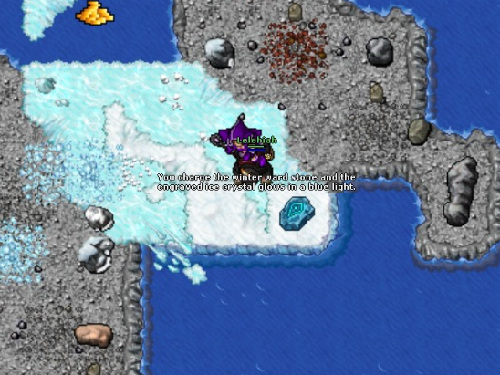 Arquivo:Pedra Folda.png - Tibia Wiki - A Enciclopédia do Tibia