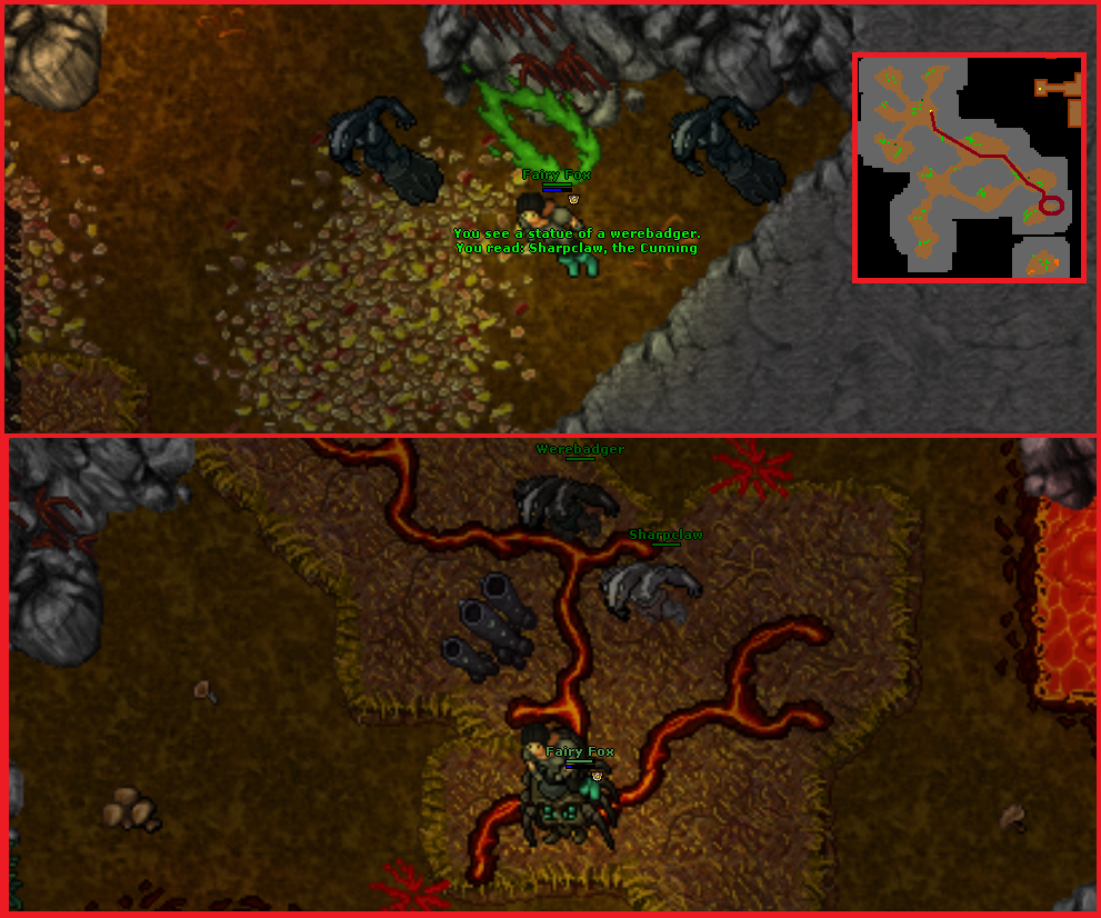 Arquivo:Sharpclaw.png - Tibia Wiki - A Enciclopédia do Tibia