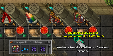 The Demon Oak Quest - Tibia Wiki - A Enciclopédia do Tibia