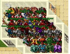 Great Shield - Tibia Wiki - A Enciclopédia do Tibia