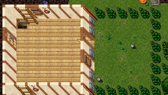 Wood Avenue 7 - Tibia Wiki - A Enciclopédia do Tibia