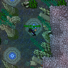 Twenty Miles Beneath the Sea Quest - Tibia Wiki - A Enciclopédia do Tibia