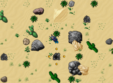 Ankrahmun Pharaoh Tombs - Tibia Wiki - A Enciclopédia do Tibia