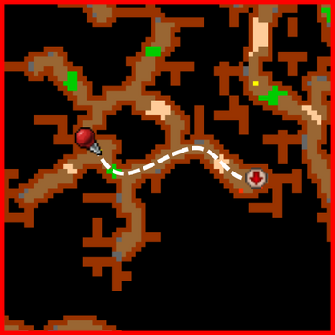 Sam's Old Backpack Quest - Tibia Wiki - A Enciclopédia do Tibia