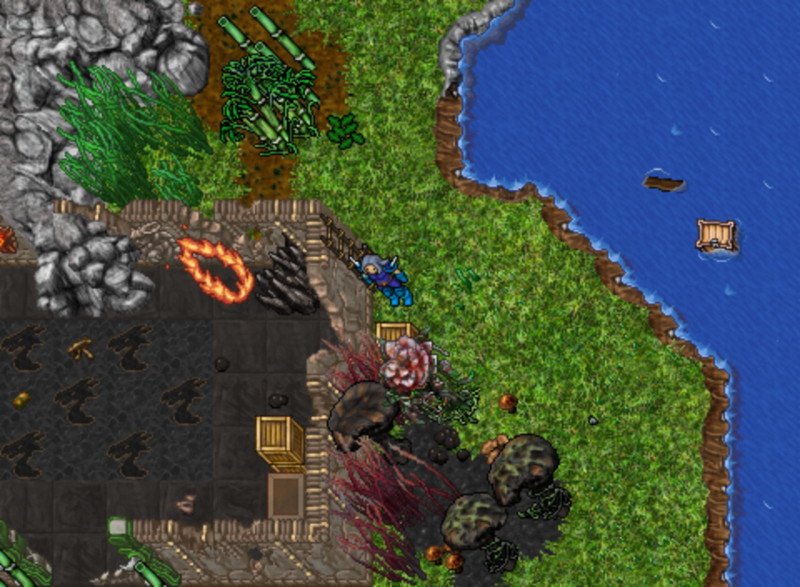 Arquivo:Forgotten Knowledge Fire Portal 1-1.png - Tibia Wiki - A ...