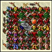 Amazon Armor - Tibia Wiki - A Enciclopédia do Tibia