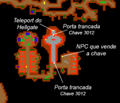 Hellgate - Tibia Wiki - A Enciclopédia do Tibia