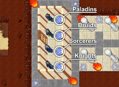Jakundaf Desert - Tibia Wiki