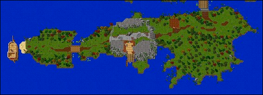 The Beginning Quest - Tibia Wiki - A Enciclopédia do Tibia