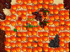 The First Dragon Quest - Tibia Wiki - A Enciclopédia do Tibia