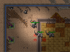 Stone Rhino (Mount) - Tibia Wiki - A Enciclopédia do Tibia