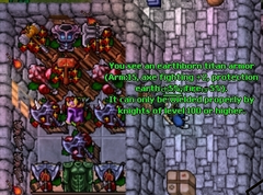 Earthborn Titan Armor - Tibia Wiki - A Enciclopédia do Tibia