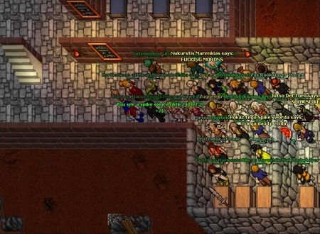 Sword of Fury - Tibia Wiki - A Enciclopédia do Tibia