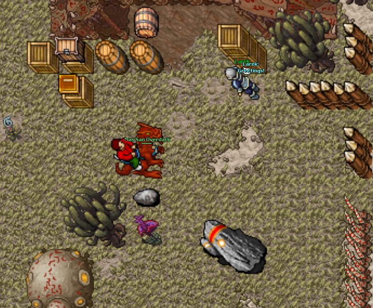 Arquivo:Larek npc.png - Tibia Wiki - A Enciclopédia do Tibia