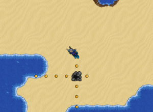 Ankrahmun Pharaoh Tombs - Tibia Wiki - A Enciclopédia do Tibia