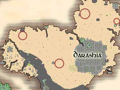 Daramian Rotworm Caves - Tibia Wiki - A Enciclopédia do Tibia