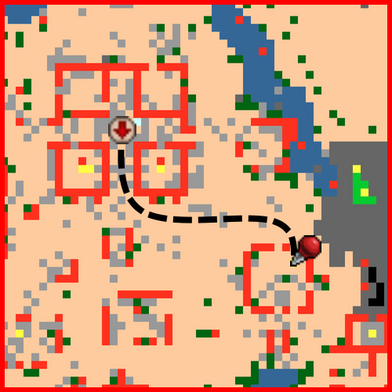 Medusa Shield Quest - Tibia Wiki - A Enciclopédia do Tibia