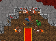 Orc Fortress Quest - Tibia Wiki - A Enciclopédia do Tibia