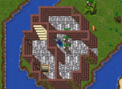 Triangle Tower Quest - Tibia Wiki - A Enciclopédia do Tibia