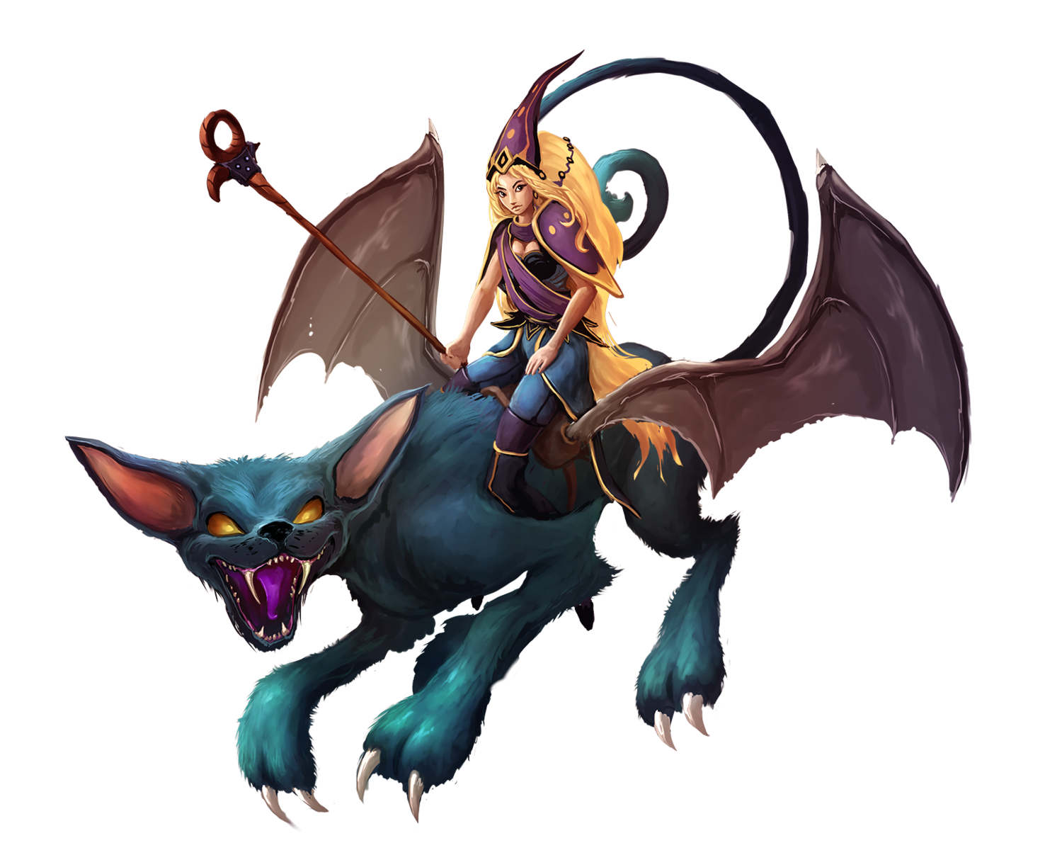 Arquivo:Flitterkatzen (Mount).png - Tibia Wiki