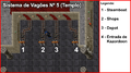 Wagon Ticket - Tibia Wiki - A Enciclopédia do Tibia