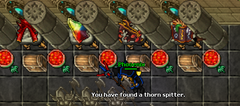 Thorn Spitter - Tibia Wiki - A Enciclopédia do Tibia