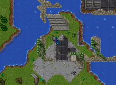 Edron Hero Fortress - Tibia Wiki - A Enciclopédia do Tibia