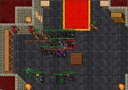 Invasões na Dark Cathedral - Tibia Wiki - A Enciclopédia do Tibia