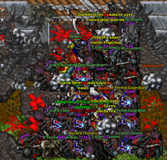 Lizard Gate Guardian - Tibia Wiki - A Enciclopédia do Tibia