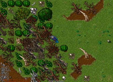 The Demon Oak Quest - Tibia Wiki - A Enciclopédia do Tibia