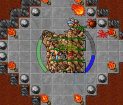 Stonecracker - Tibia Wiki - A Enciclopédia do Tibia