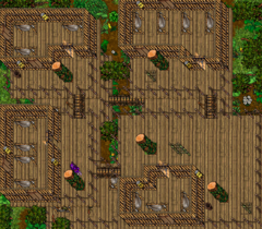 The Treehouse - Tibia Wiki - A Enciclopédia do Tibia