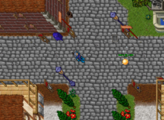 Spirit of Light - Tibia Wiki - A Enciclopédia do Tibia