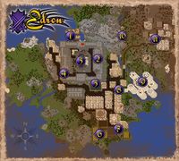 Edron - Tibia Wiki - A Enciclopédia do Tibia