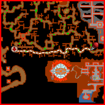 Sam's Old Backpack Quest - Tibia Wiki - A Enciclopédia do Tibia