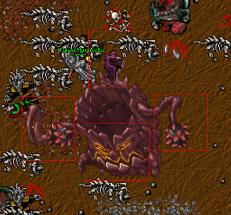 The Demon Oak Quest - Tibia Wiki - A Enciclopédia do Tibia