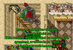 Miniature House - Tibia Wiki - A Enciclopédia do Tibia