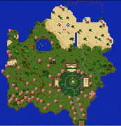 Meluna - Tibia Wiki - A Enciclopédia do Tibia