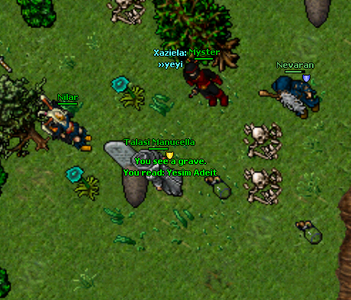 The Demon Oak Quest - Tibia Wiki - A Enciclopédia do Tibia