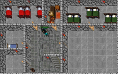 Snake Tower - Tibia Wiki - A Enciclopédia do Tibia